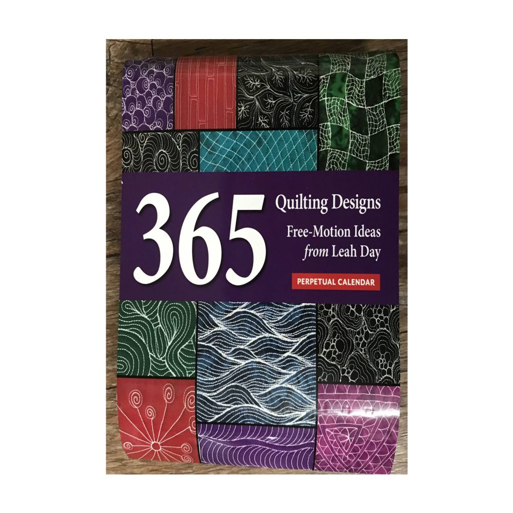 365 Quilting Designs - Lesley Mays